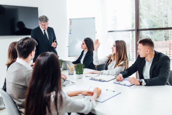 capacitación como estrategia de desarrollo del personal