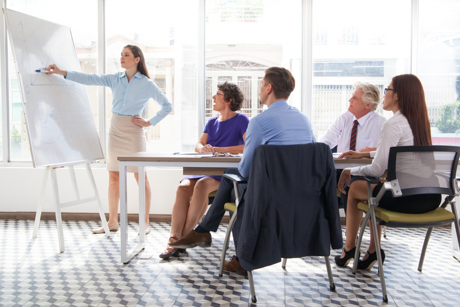 Liderazgo Empresarial: 5 beneficios de Capacitar Líderes
